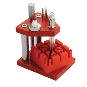 פיין סנטר Fine Center | מתקן רב תכליתי להסרת פינים מרצועות 6 מידות 0.40 ...