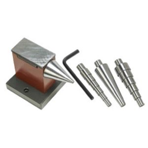 פיין סנטר Fine Center | סט סדנים - 5 יחידות עם מתקן לקיבוע ( עגולים : 2 ...